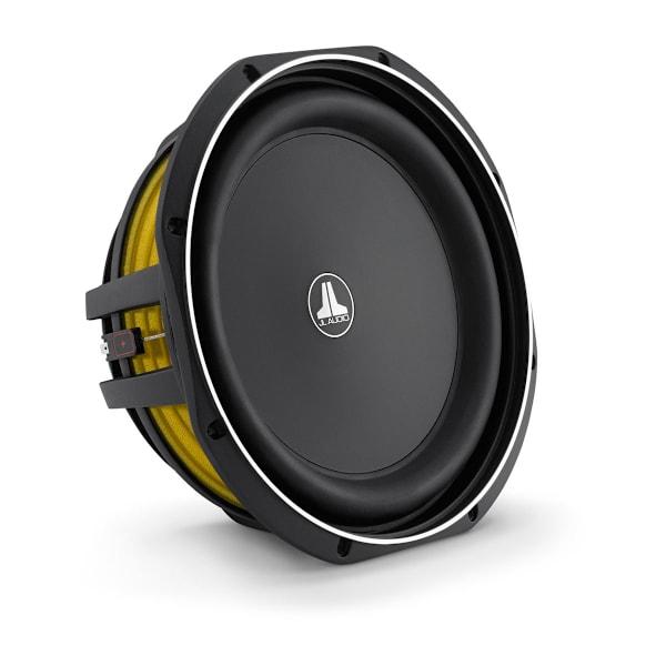 Garmin JL Audio TW1 薄型车载重低音扬声器 | 音响 | Garmin 佳明官方网站