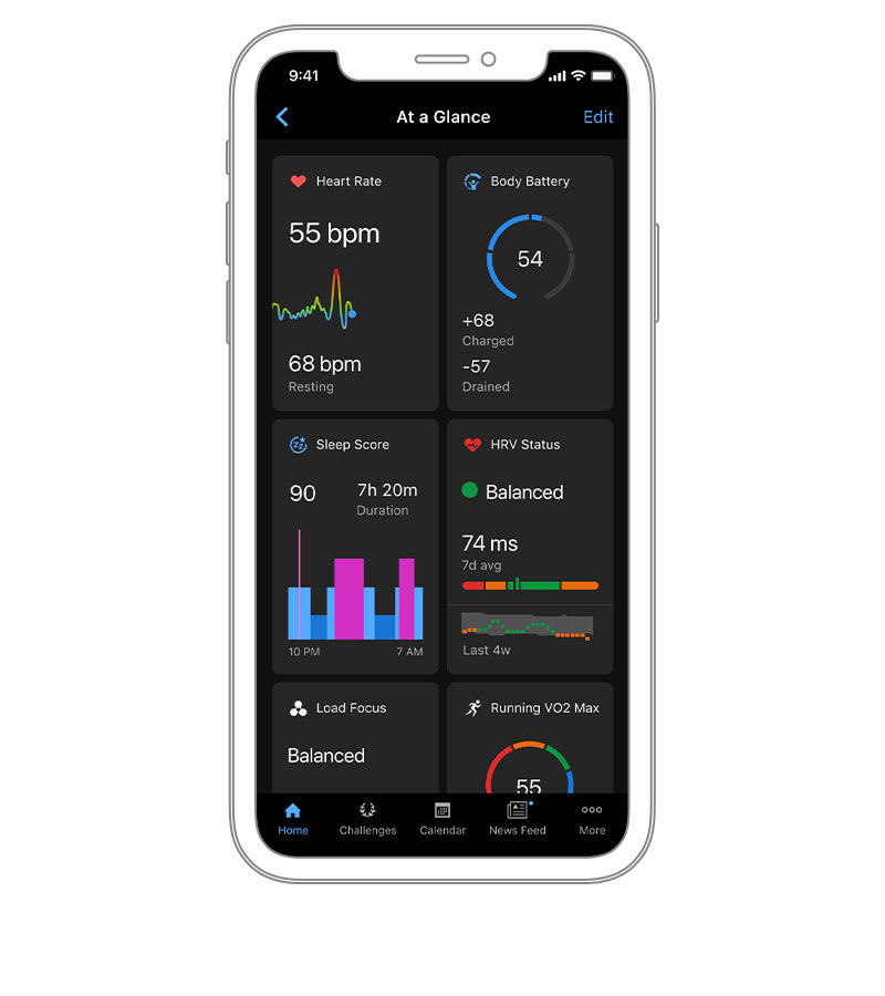 Garmin Connect App | 软件支持 | Garmin 佳明官方网站
