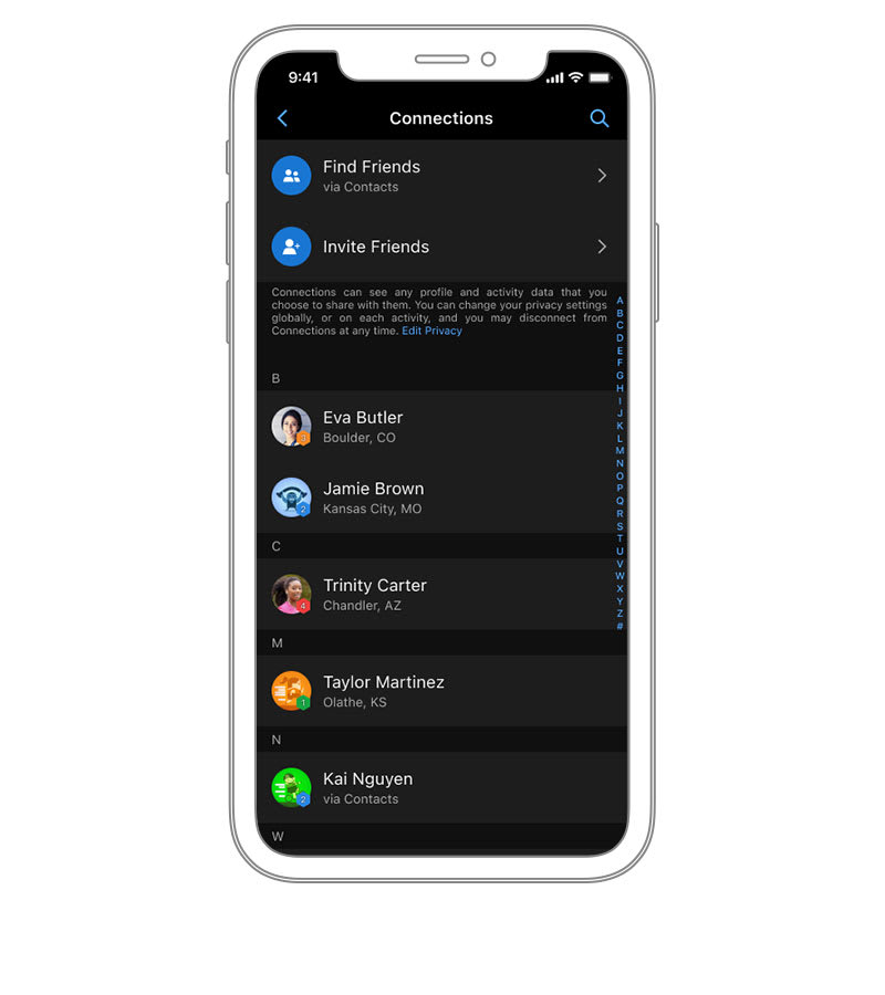 Garmin Connect App | 软件支持 | Garmin 佳明官方网站