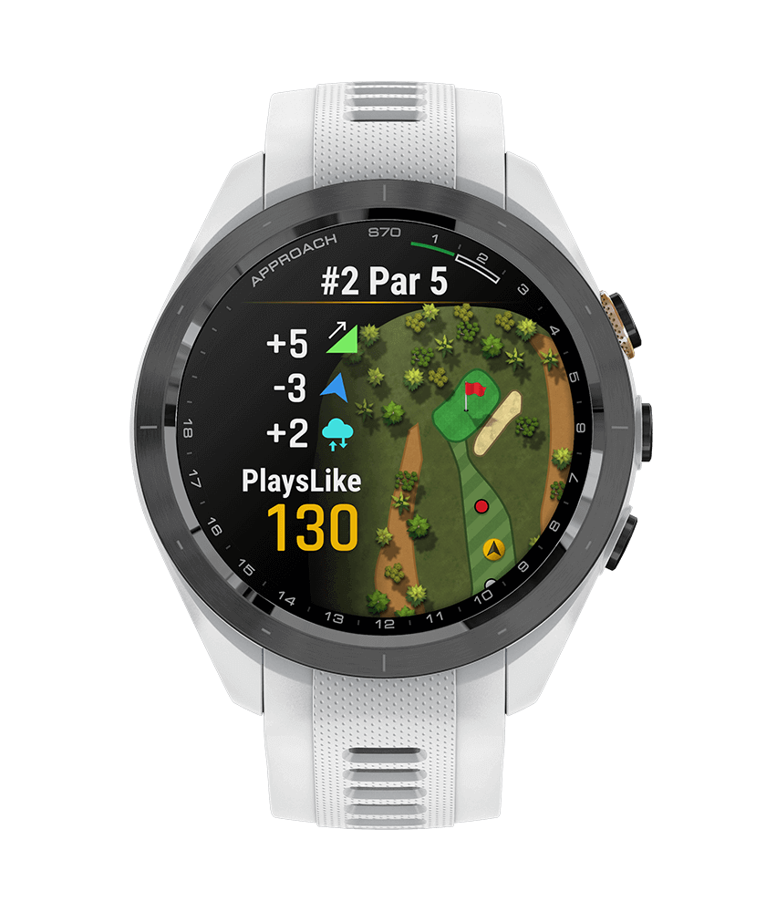 Garmin Golf 高尔夫生态 | Garmin 佳明