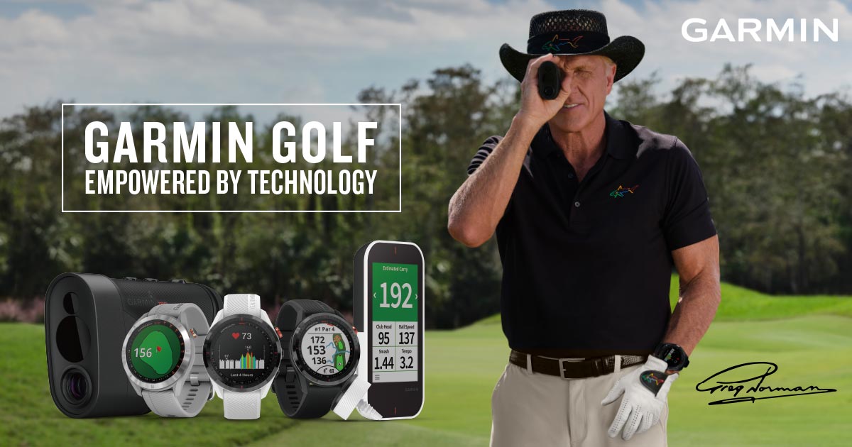 Garmin Golf 高尔夫生态 | Garmin 佳明