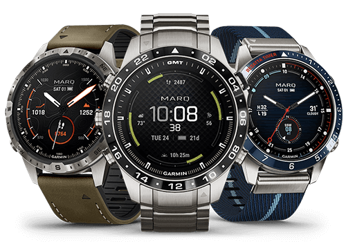 MARQ (Gen 2) 高端时尚智能腕表系列 | Garmin 佳明