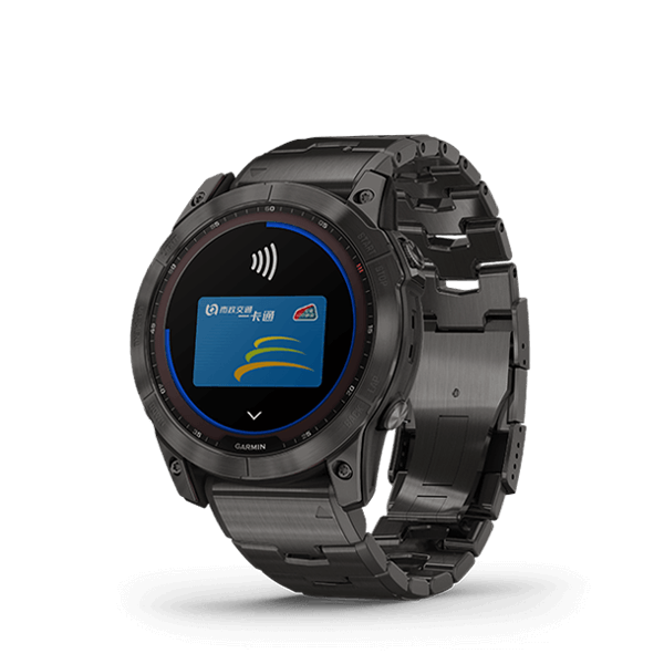 NFC 交通卡功能 - Garmin 佳明官方网站